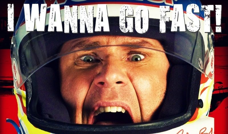 Speed Infinity – Shake and Bake – MERC Recon