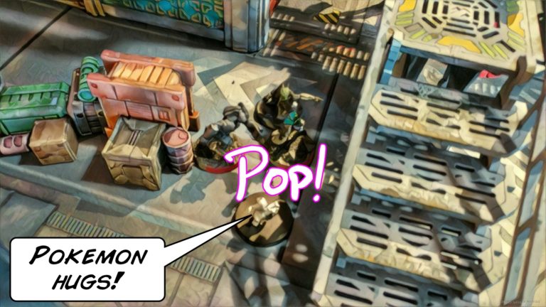 Emerald City Incursion Mk 2 – Day 1 – MERC Recon