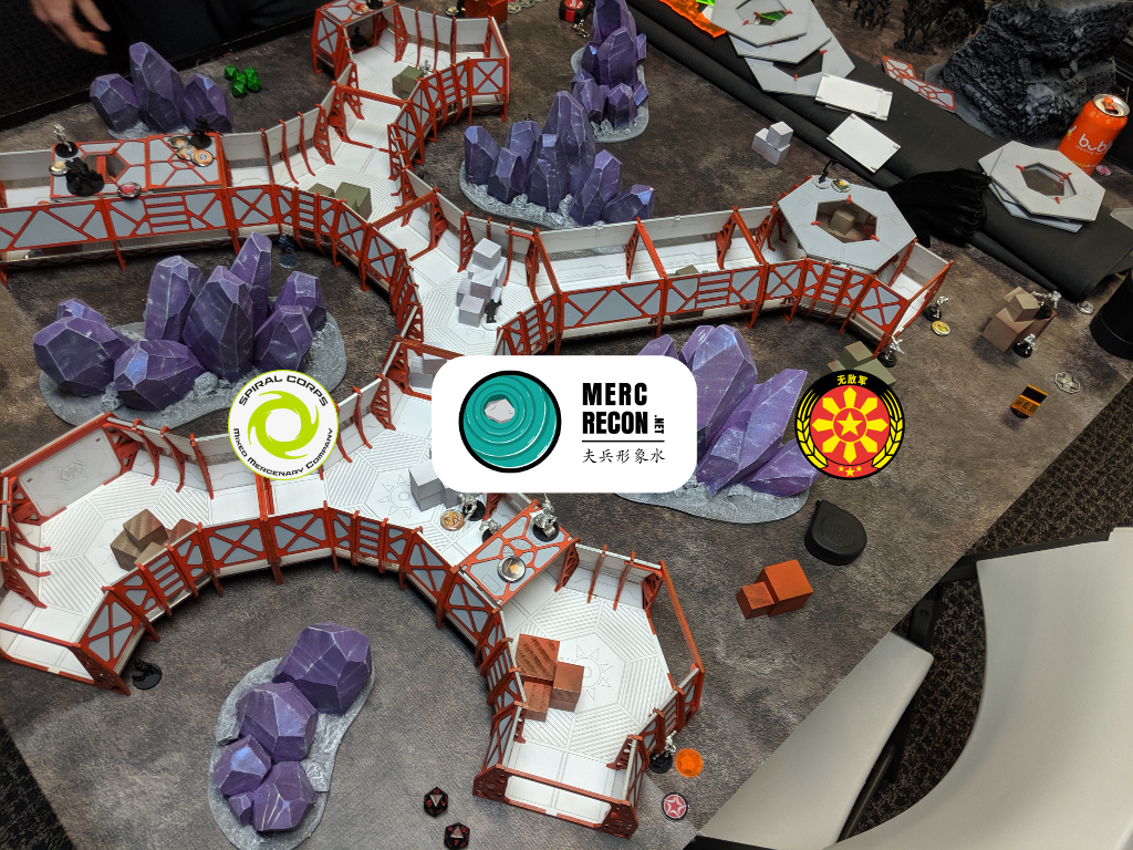 Tunnel Rats – MERC Recon