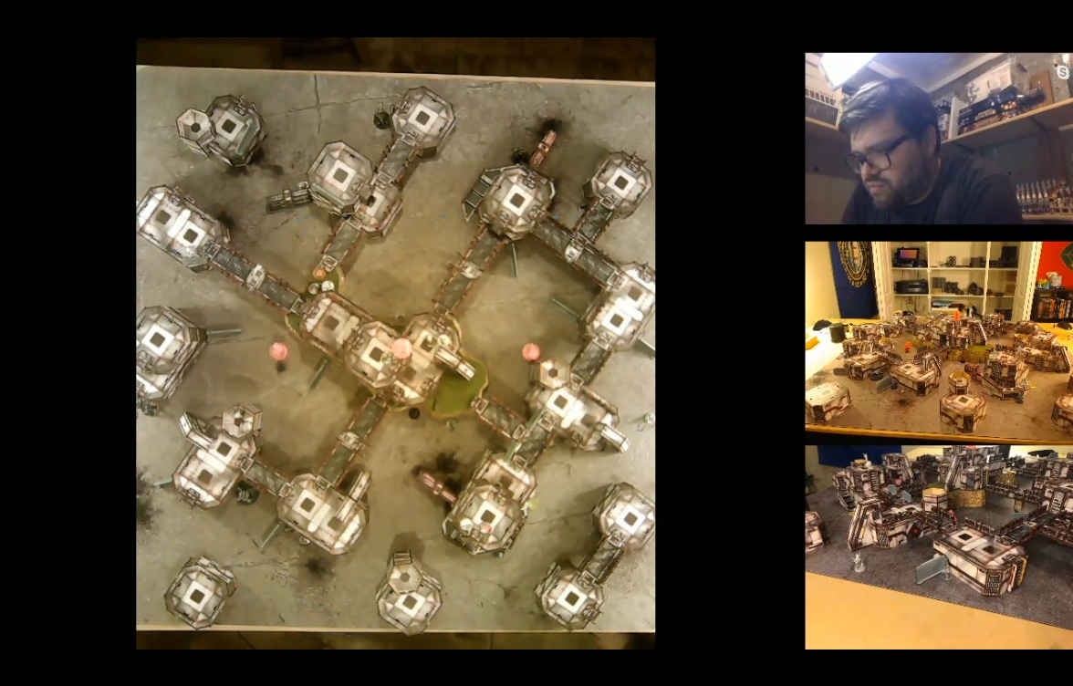 I Ran so Farzan – MERC Recon