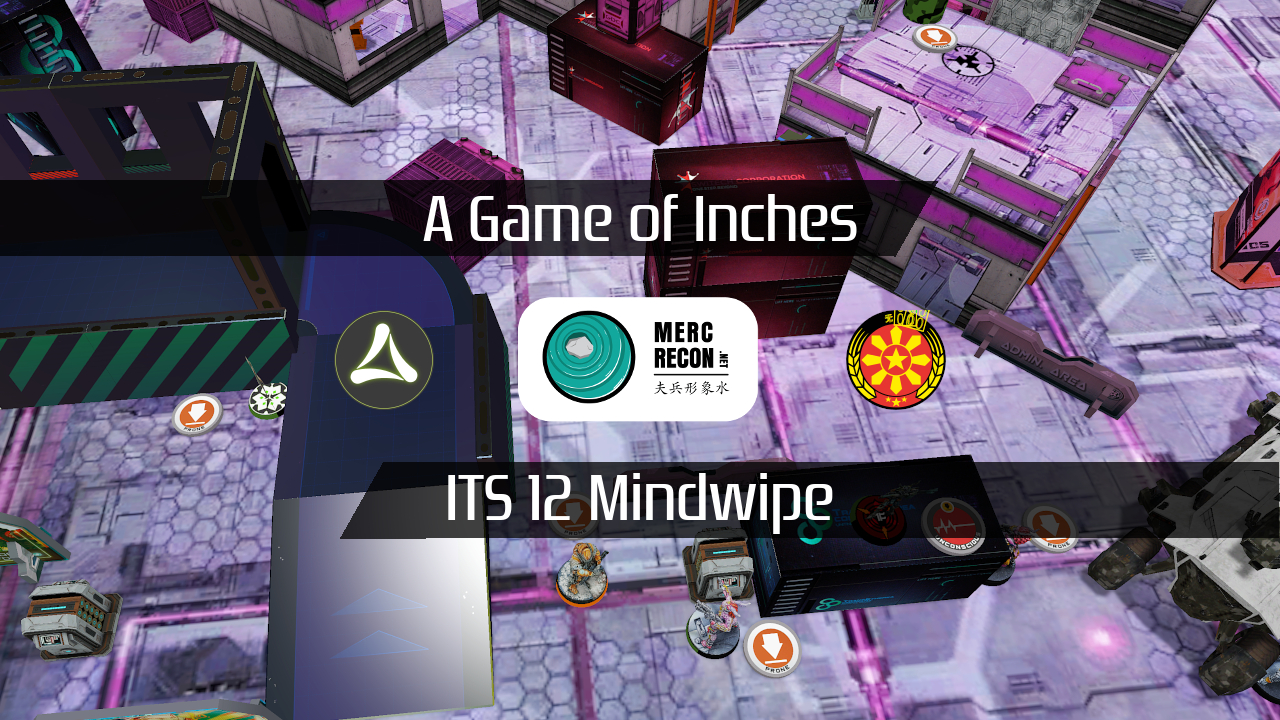 A Game of Inches – MERC Recon