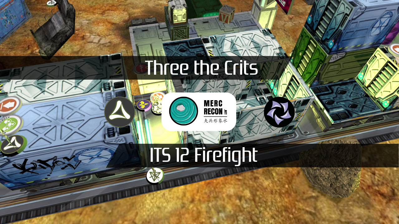 Three the Crits – MERC Recon