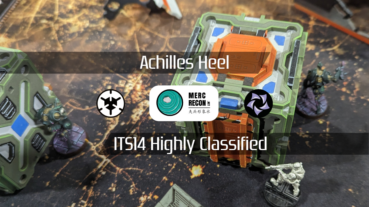 Achilles Heel – MERC Recon